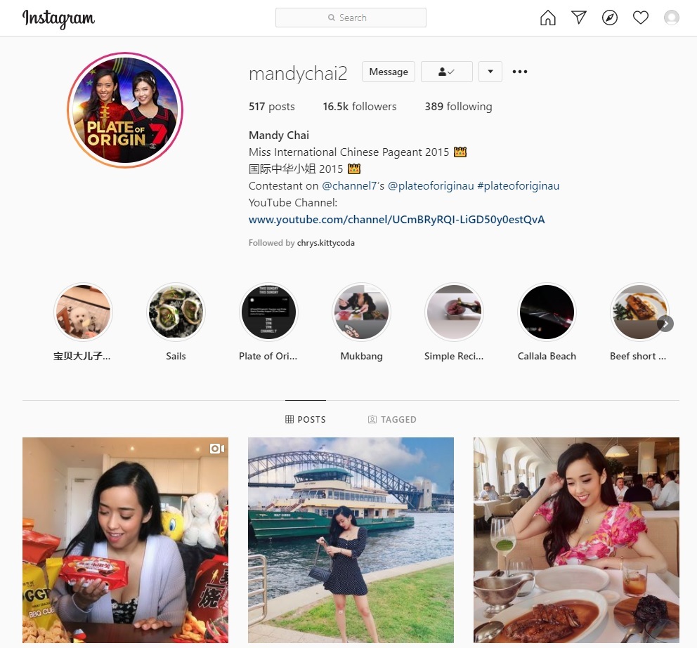 Mandy Chai Review - Foodie Start